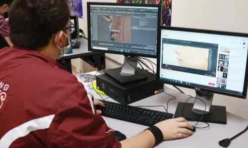 Great academics and career training at Paul Revere Academy